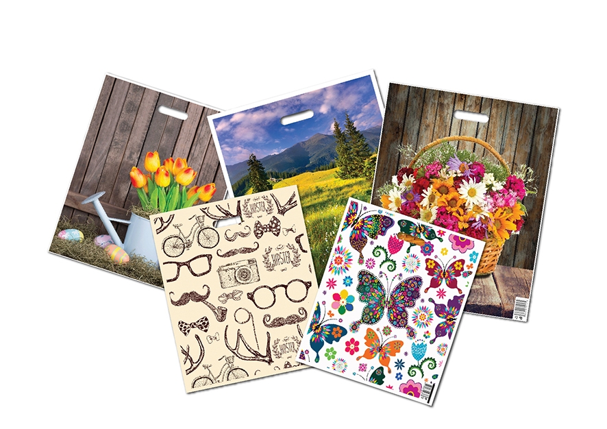 Lutrix - csomagolóanyagok, fóliák, reklámtáskák gyártása